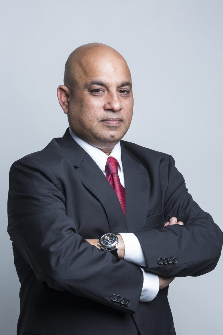 Nadeem Raza | Dia '33 L.L.C | Adding Synergies With Solutions